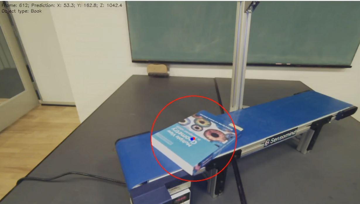 Object Tracking and Classification | Alessandro Canevaro